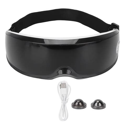 Electric Eye Massager Dark Circles Relief Vibration Magnet Therapy Eye