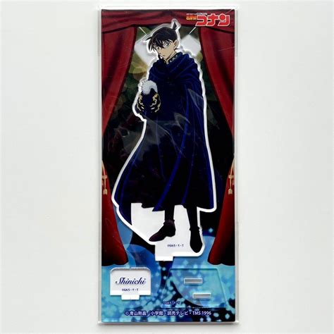 【新品】工藤新一（黒衣の騎士）／名探偵コナン アクリルスタンド Vol20 By メルカリ