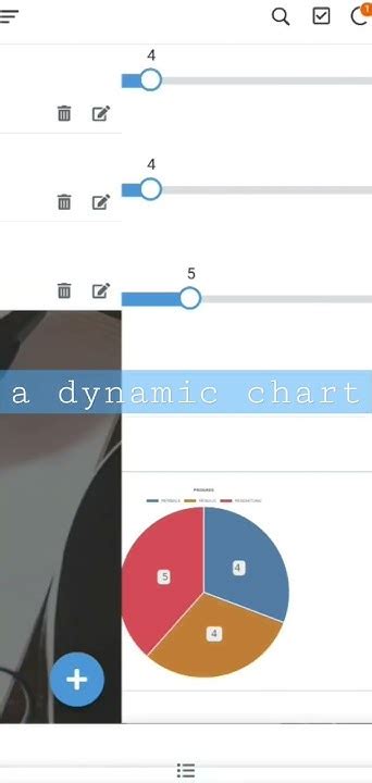 Dynamic Chart Appsheet Tutorialappsheet Youtube