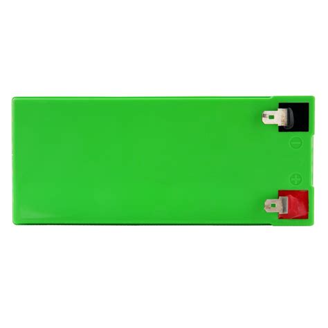 UPG 12 8V 6Ah In 7Ah Case F2 LFP Battery Volts 12 Hours 6 Model LFP1260 Northern Tool