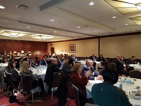 Hanyc Nyshta Legislative Breakfast Hotel Association Of New York City Hanyc