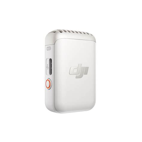 Dji Mic Transmitter Pearl White