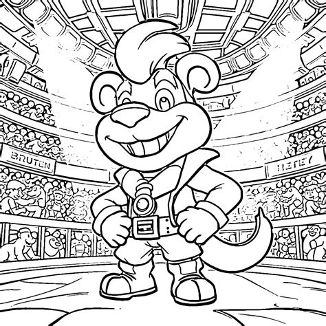 Best Chester Coloring Pages Free Printable Pdf