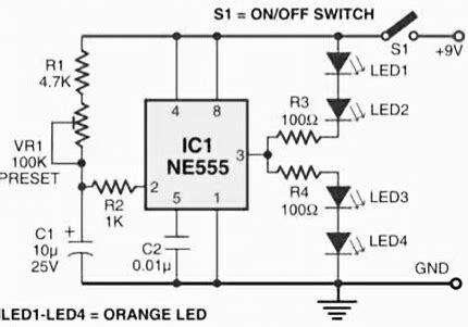 ECE Electronics Mini Project