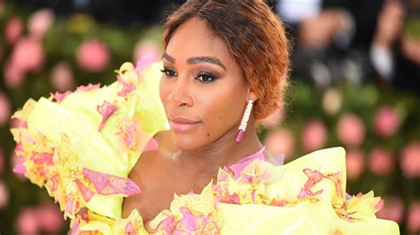 Serena Williams Blonde Hair Is Seriously Gorgeous Stylecaster