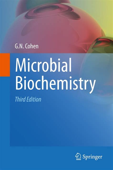 Microbial Biochemistry 3rd Edition Premiumjs Store