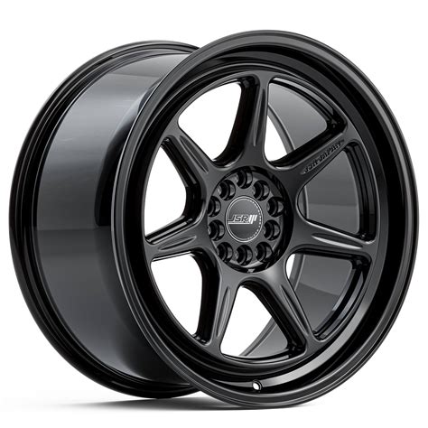 Jsr St35 Gloss Black 19x95 Tyreforce