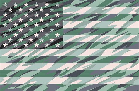 Camo American Flag Wallpapers Free Camo American Flag Backgrounds