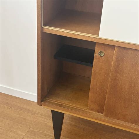 60s Storage Unit Bookcase Selency