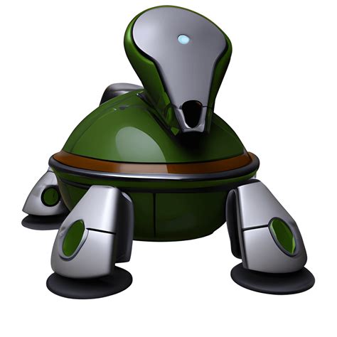 Turtleshaped Robot Graphic Creative Fabrica