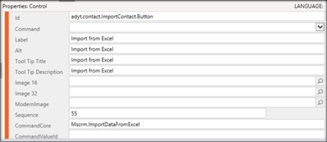 How To Do Excel Csv Import From Sub Grid Within Dynamics