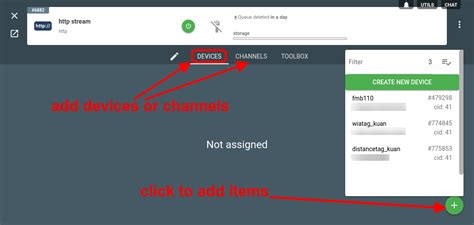 Get Data In Your Platform Via Flespi Stream