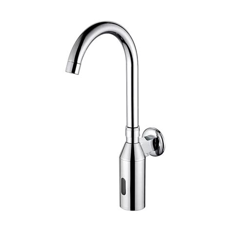Hand Free Brass Automatic Tap Auto Smart Faucet Sensor Faucet Tap