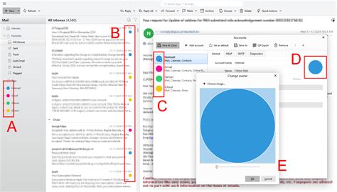 Account Avatars Appear Cropped In Unified Inbox View Em Client