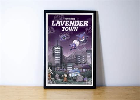 Lavender Town