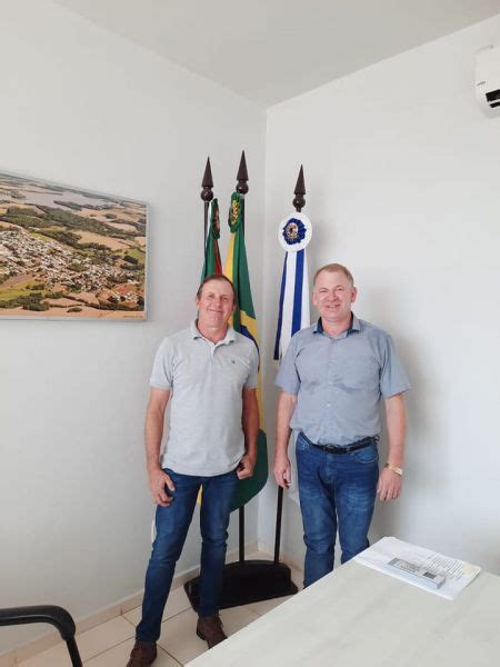 Prefeito de Vitória das Missões conhece iniciativas de turismo em