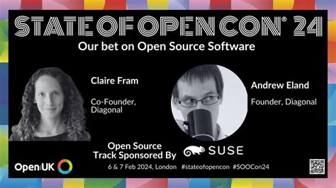 openuk on linkedin soocon24 soocon25 opensource