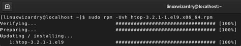 15 Rpm Commands With Examples In Linux Linuxwizardry