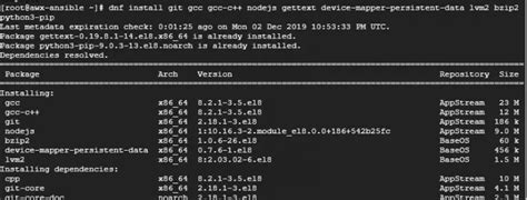 How To Install Ansible Awx With Docker Compose On Centos 8