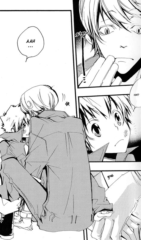 Tsuna Yoshi Maintenance Katekyo Hitman Reborn Dj Eng Myreadingmanga