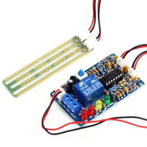 5v Liquid Water Level Controller Detection Sensor Module Arduino Drainage