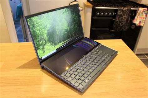 Asus ZenBook Duo Review GearOpen Com