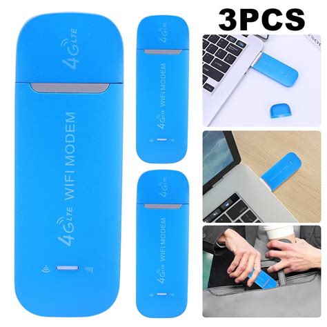 4g Router Portable 4g Dongle 150mbps Módem Usb Para Computadora