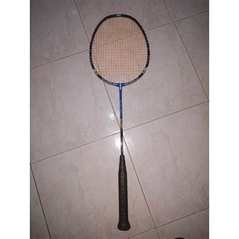 Jual Raket Felet Galaxy Flare 10 Second Raket Badminton Bekas
