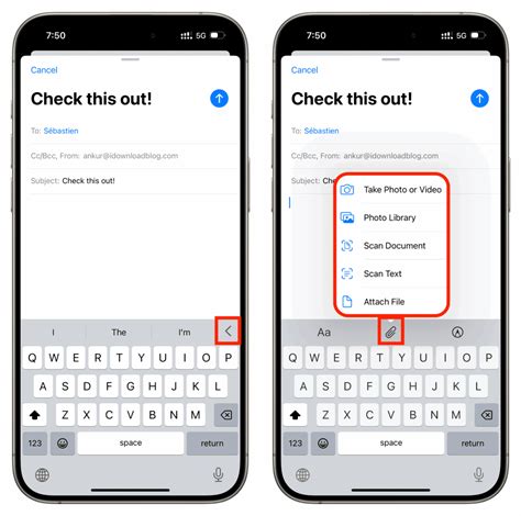 Unable To Add Attachments To Apple Mail App Try These 7 Fixes
