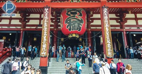 Número de turistas estrangeiros no Japão bate recorde pelo º ano consecutivo Portal Mie