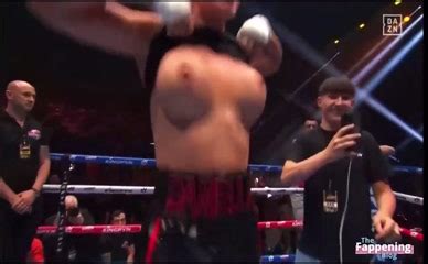 Daniella Hemsley Breasts Scene In Kingpyn Boxing AZNude