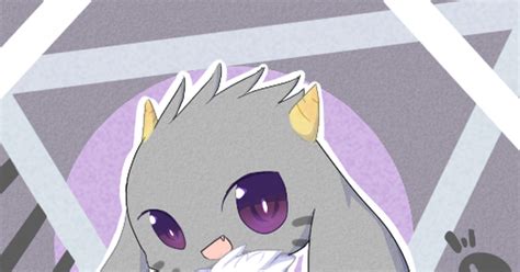 原创 【はんもん】dilve【エントリー】 黑夜の貓ののマンガ Handymonsters はんもんエントリー はんもん♂ Pixiv