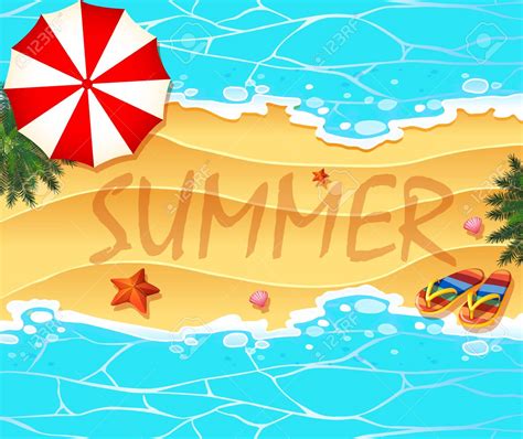 Beach Background Clip Art 20 Free Cliparts Download Images On