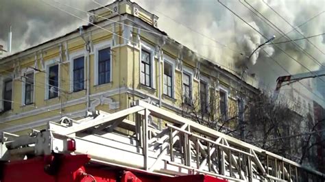Пожарная безопасность и системы пожаротушения