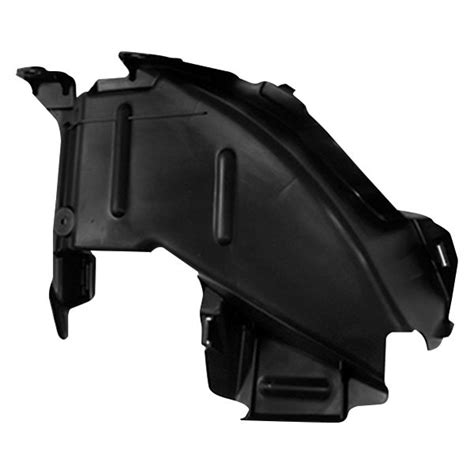 Replace HO Front Driver Side Outer Bumper Cover Retainer Bracket Standard Line