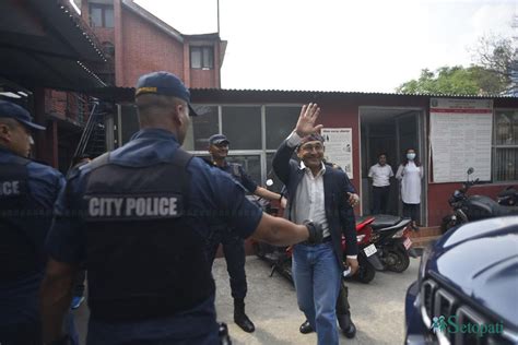 टोपबहादुर रायमाझीको बयान जारी सेतोपाटी संवाददाता Setopati