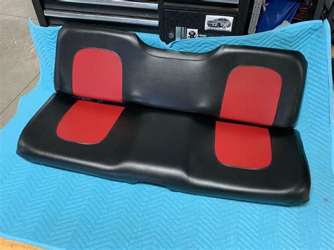 New Replacement Seat Cover Fits Ranger Polaris 800 Xp 2009