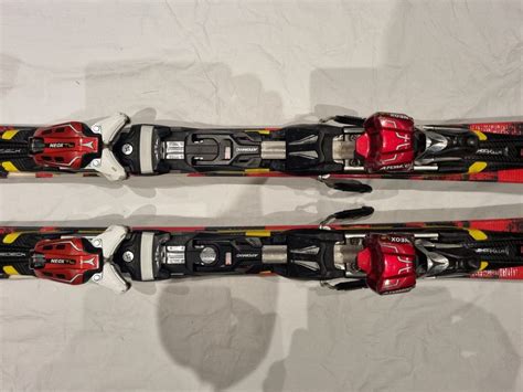 Atomic Redster SL Doubledeck 155cm TI Slalom Carving Ski Kaufen Auf