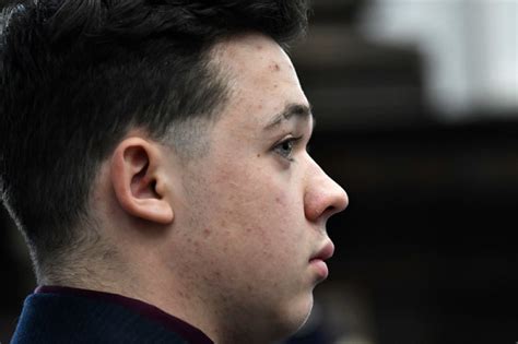 Prosecutor Questions Kyle Rittenhouses Claims He Was In Kenosha To