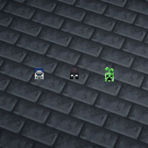 Some Mobs Icons Icons In Minimap Minecraft Resource Packs Curseforge