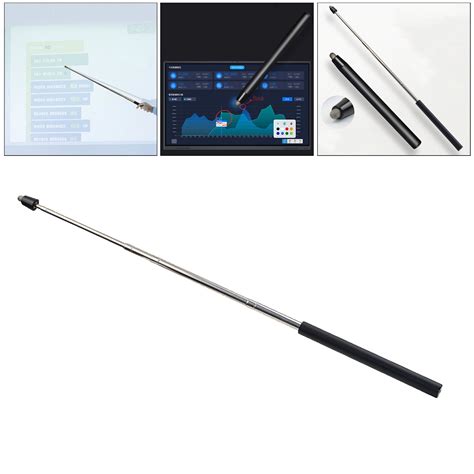 Telescopic Pointer Teachers Extendable Handheld Grandado