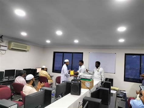 FDP MERN Stack MEASI INSTITUTE OF INFORMATION TECHNOLOGY