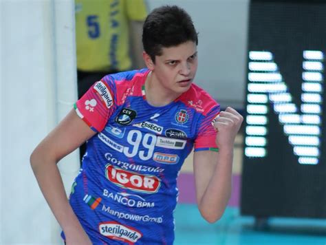 Champions League Novara bate alemãs na estreia Melhor do Vôlei