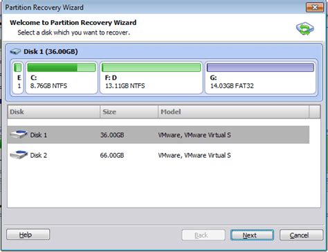 Partition Recovery Wizard Recover Deleted Or Lost Partitions