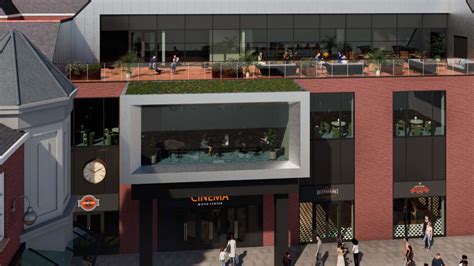 Plan To Convert Empty Lichfield Shop Into Cinema Is A Better Option