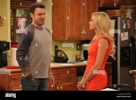 Anger Management From Left Brian Austin Green Laura Bell Bundy