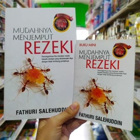 Buku Mudahnya Menjemput Rezeki Shopee Malaysia