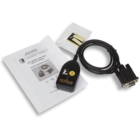 Rs 232 Irda Adapter Medisave Uk
