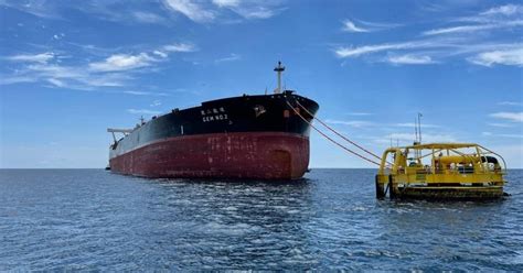 Ecuador Exportó Por Primera Vez Crudo Oriente En Un Buque De Alto Calado Infobae