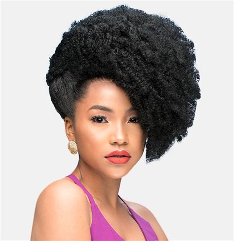 Kinky Long Darling Africa Nigeria Natural Weave On Style